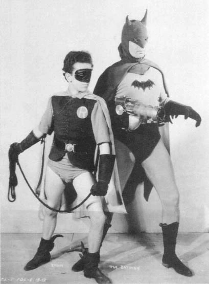 Richard Grayson (Batman Serial)/Gallery | DC Database | Fandom