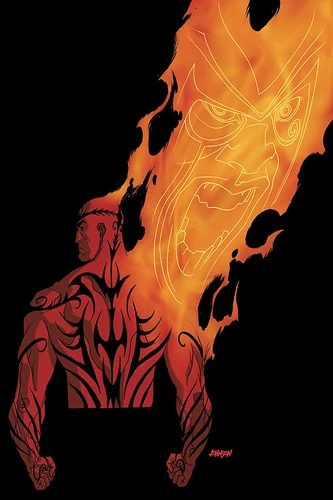 Bloodhound Vol 1 5 | DC Database | Fandom