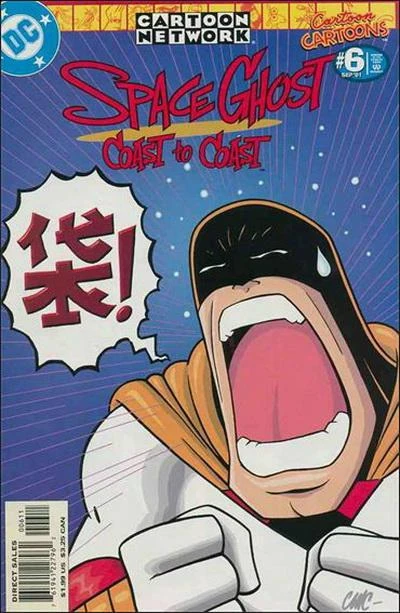 Cartoon Cartoons (2001) #6 | DC Database | Fandom