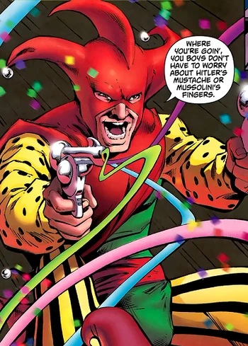 Jester (disambiguation) | DC Database | Fandom