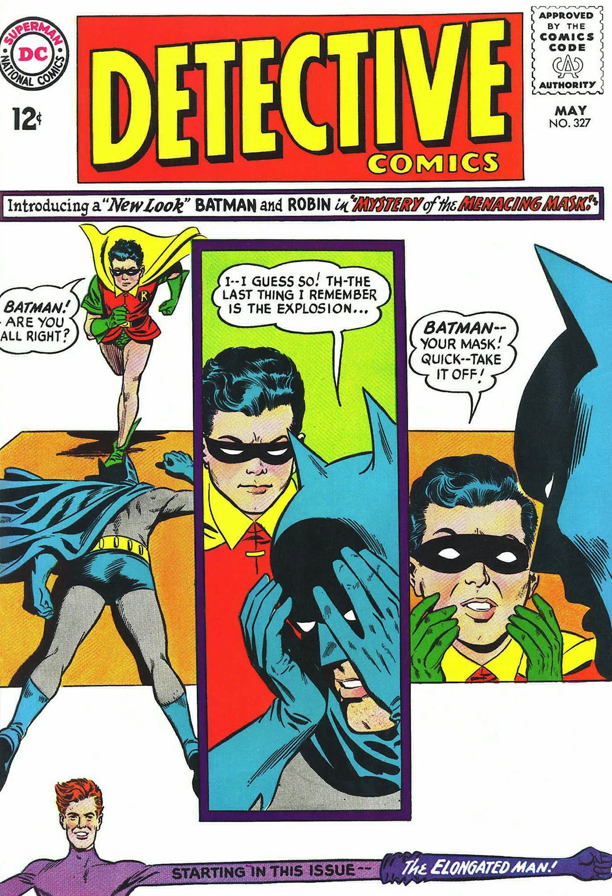 Detective Comics (1937) #327 | DC Database | Fandom