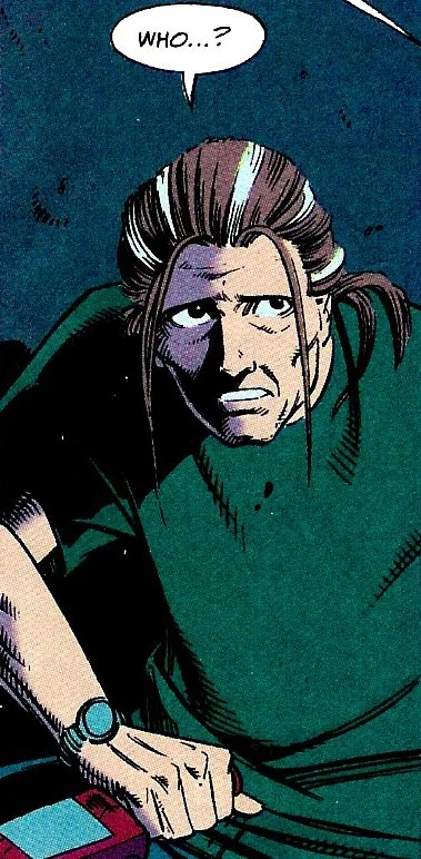 Dwight Mason (New Earth)/Gallery | DC Database | Fandom