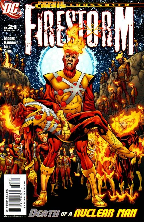 Firestorm Vol 3 21 | DC Database | Fandom