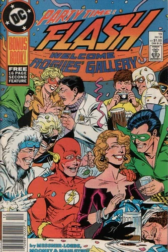 The Flash Vol 2 19 | DC Database | Fandom
