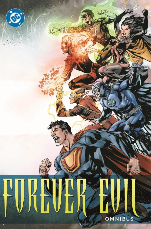 Forever Evil Omnibus (Collected) | DC Database | Fandom