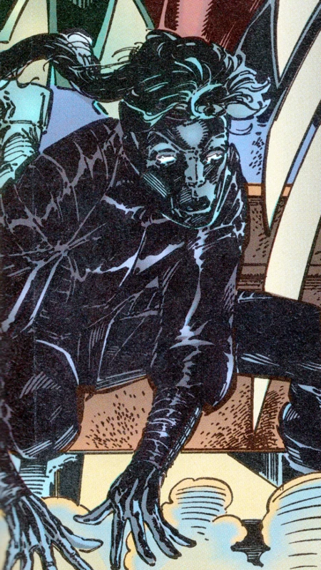 Indigo (New Earth) | DC Database | Fandom