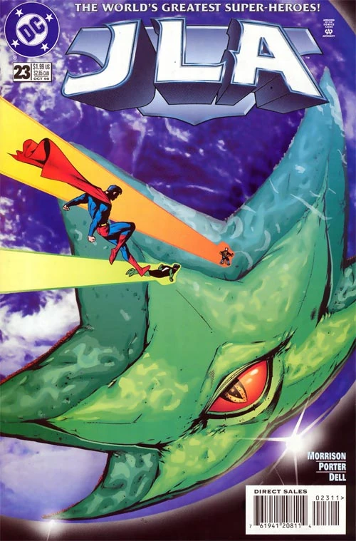 Jla 1997 23 Dc Database Fandom