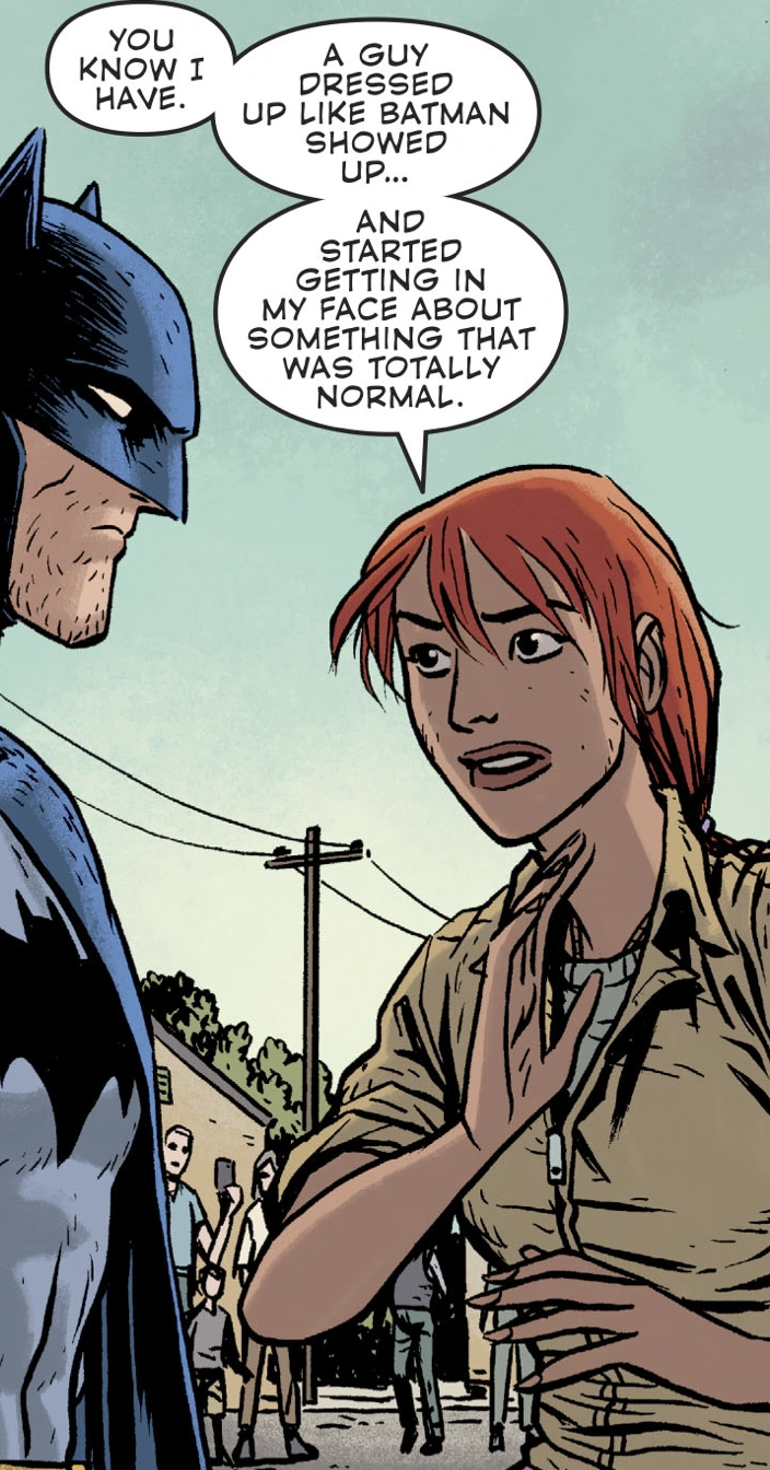 Jinny Hex (Prime Earth)/Gallery | DC Database | Fandom