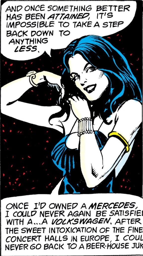 Natalia Knight (New Earth) | DC Database | Fandom
