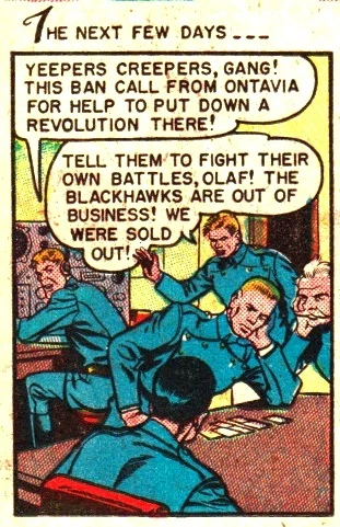 Ontavia | DC Database | Fandom