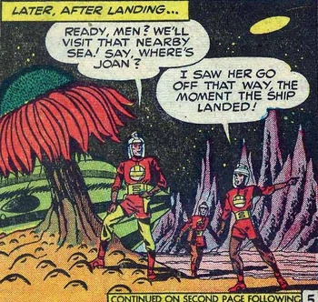 Planeteers | DC Database | Fandom