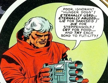 Repulsor Gun | DC Database | Fandom