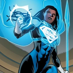 Blue Lantern Corps Members