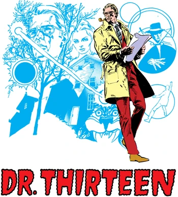 Doctor Thirteen (disambiguation) | DC Database | Fandom