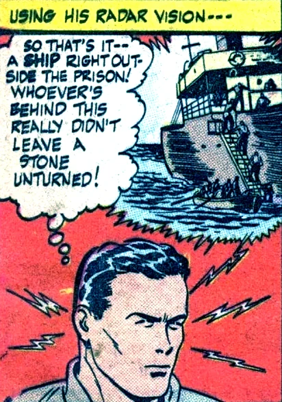 Radar (disambiguation) | DC Database | Fandom