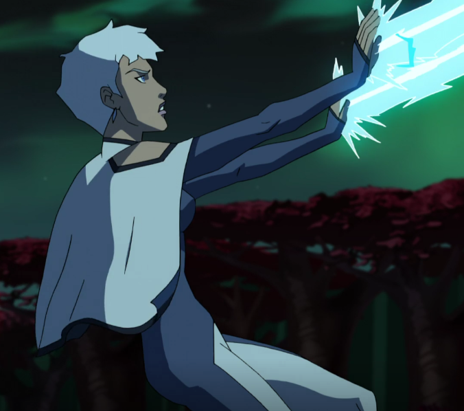 Tora Olafsdotter Earth 16 Dc Database Fandom