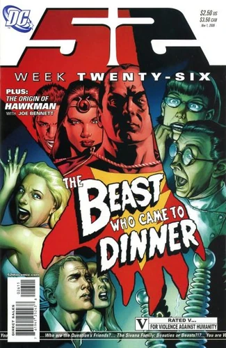 52 Vol 1 26 | DC Database | Fandom