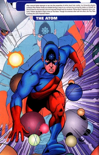Ray Palmer (disambiguation) | DC Database | Fandom