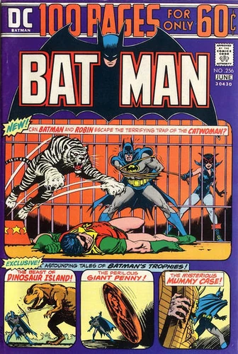 Batman Vol 1 256 | DC Database | Fandom