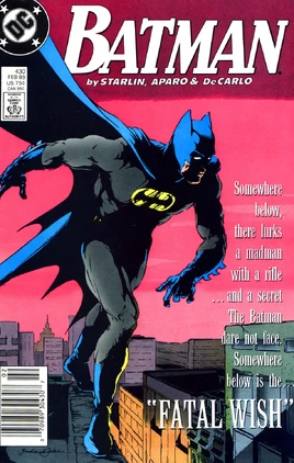Batman Vol 1 430 | DC Database | Fandom