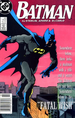 Batman Vol 1 430 | DC Database | Fandom