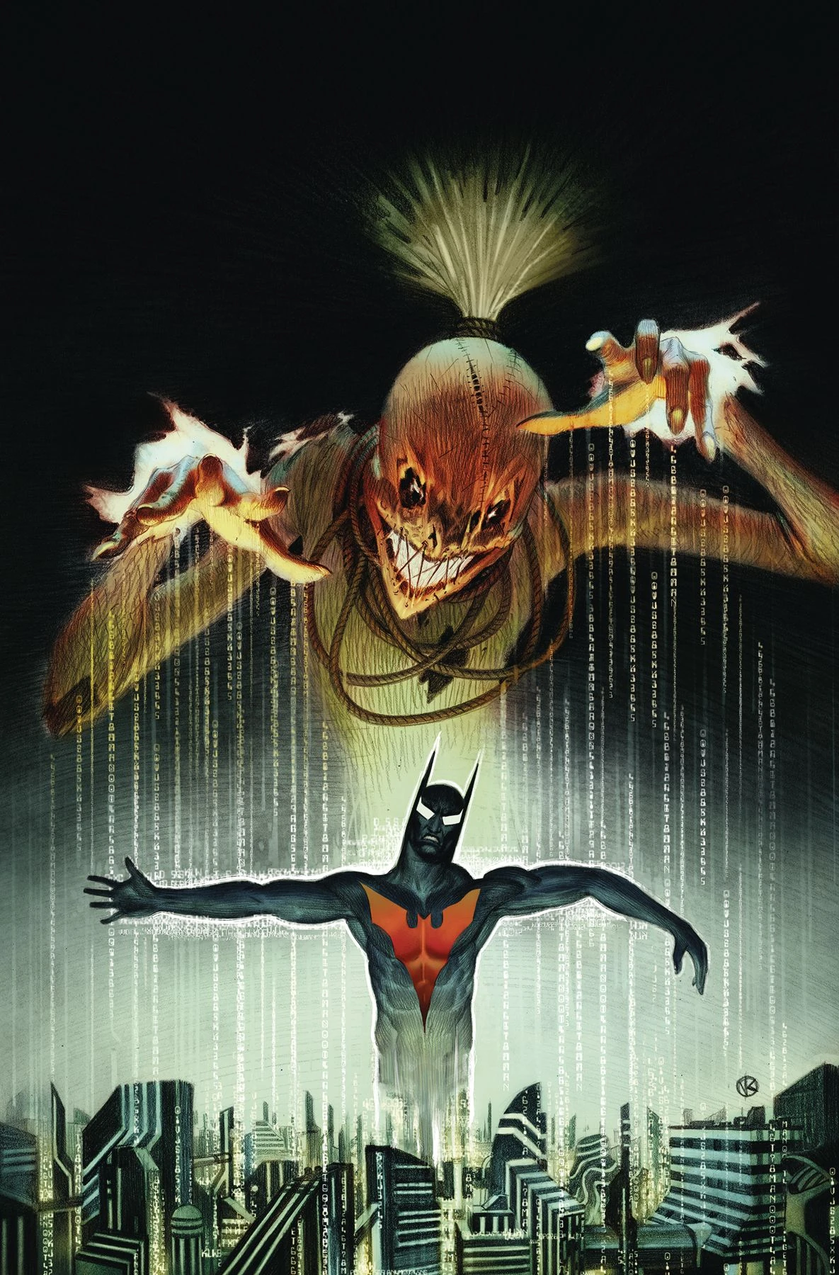 Adalyn Stern (Futures End) | DC Database | Fandom