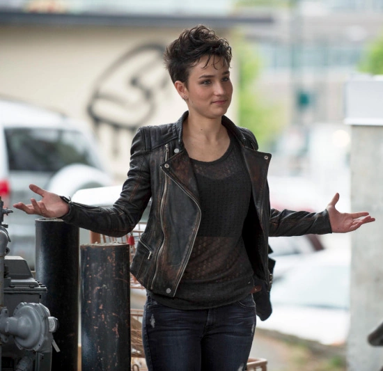 Cindy Simone (Arrowverse) | DC Database | Fandom
