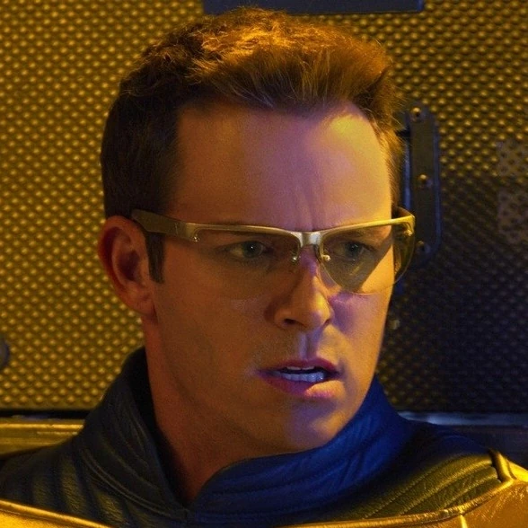 Eric Martsolf | DC Database | Fandom