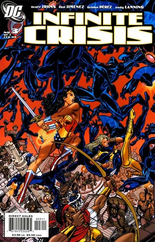 Infinite Crisis Vol 1 3 | DC Database | Fandom