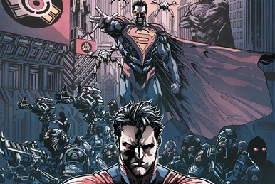 What Is Injustice In Dc