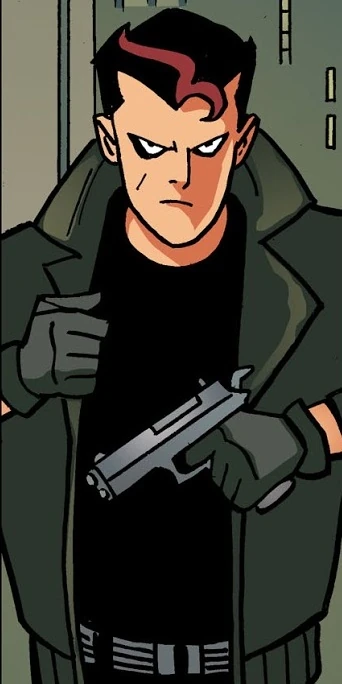 Jason Todd (DCAU)/Gallery | DC Database | Fandom