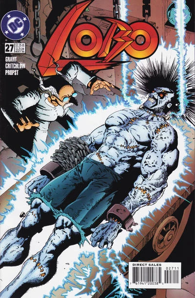 Lobo Vol 2 27 | DC Database | Fandom