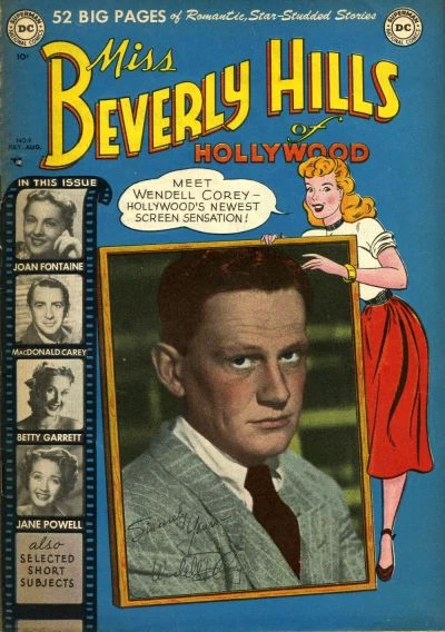 Miss Beverly Hills of Hollywood Vol 1 9 | DC Database | Fandom