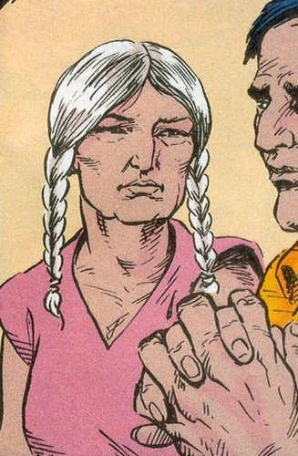 Naomi Carter (New Earth) | DC Database | Fandom