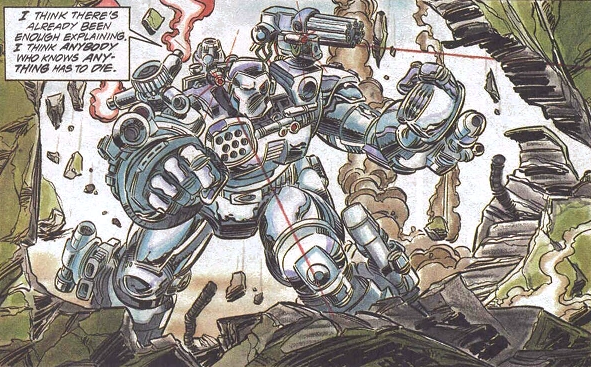 Onslaught (Dakotaverse) | DC Database | Fandom