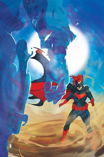 Outsiders Vol 5 8 | DC Database | Fandom