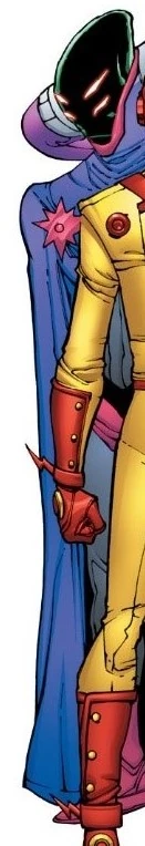 Starcop (Earth 35) | DC Database | Fandom