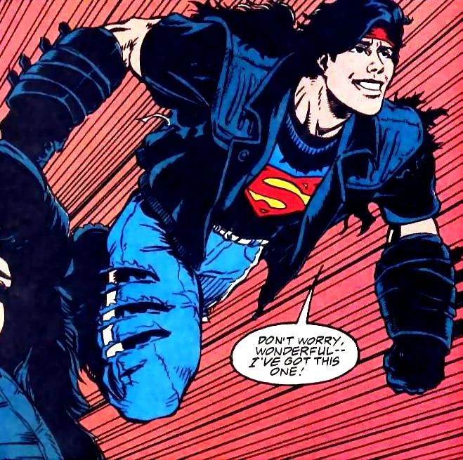 Superboy (Super Seven)/Gallery | DC Database | Fandom