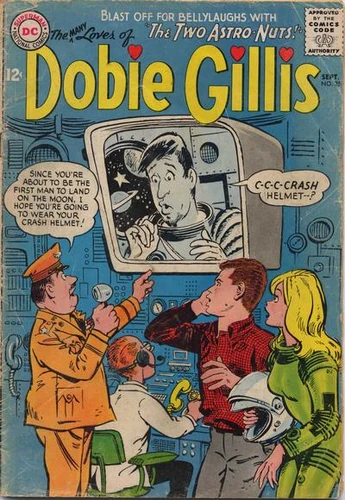 The Many Loves of Dobie Gillis Vol 1 25 | DC Database | Fandom