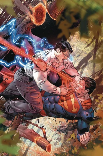 Action Comics Vol 1 974 | DC Database | Fandom