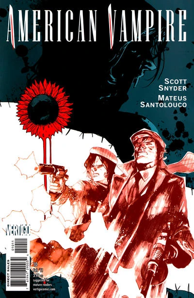 American Vampire Vol 1 10 | DC Database | Fandom