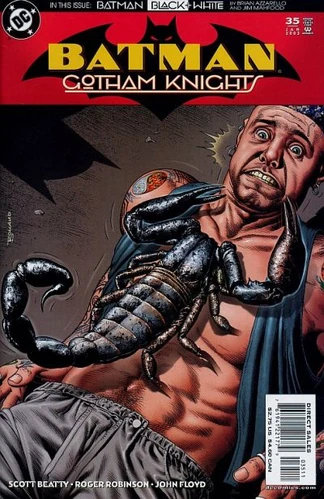 Batman: Gotham Knights Vol 1 35 | DC Database | Fandom