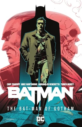 Batman: The Bat-Man of Gotham (Collected) | DC Database | Fandom