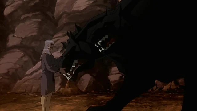 Cerberus (Wonder Woman 2009 Movie) | DC Database | Fandom