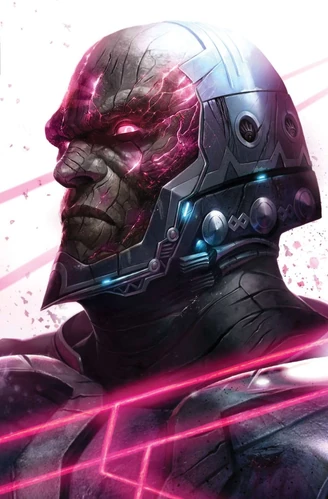 DCeased Vol 1 6 | DC Database | Fandom