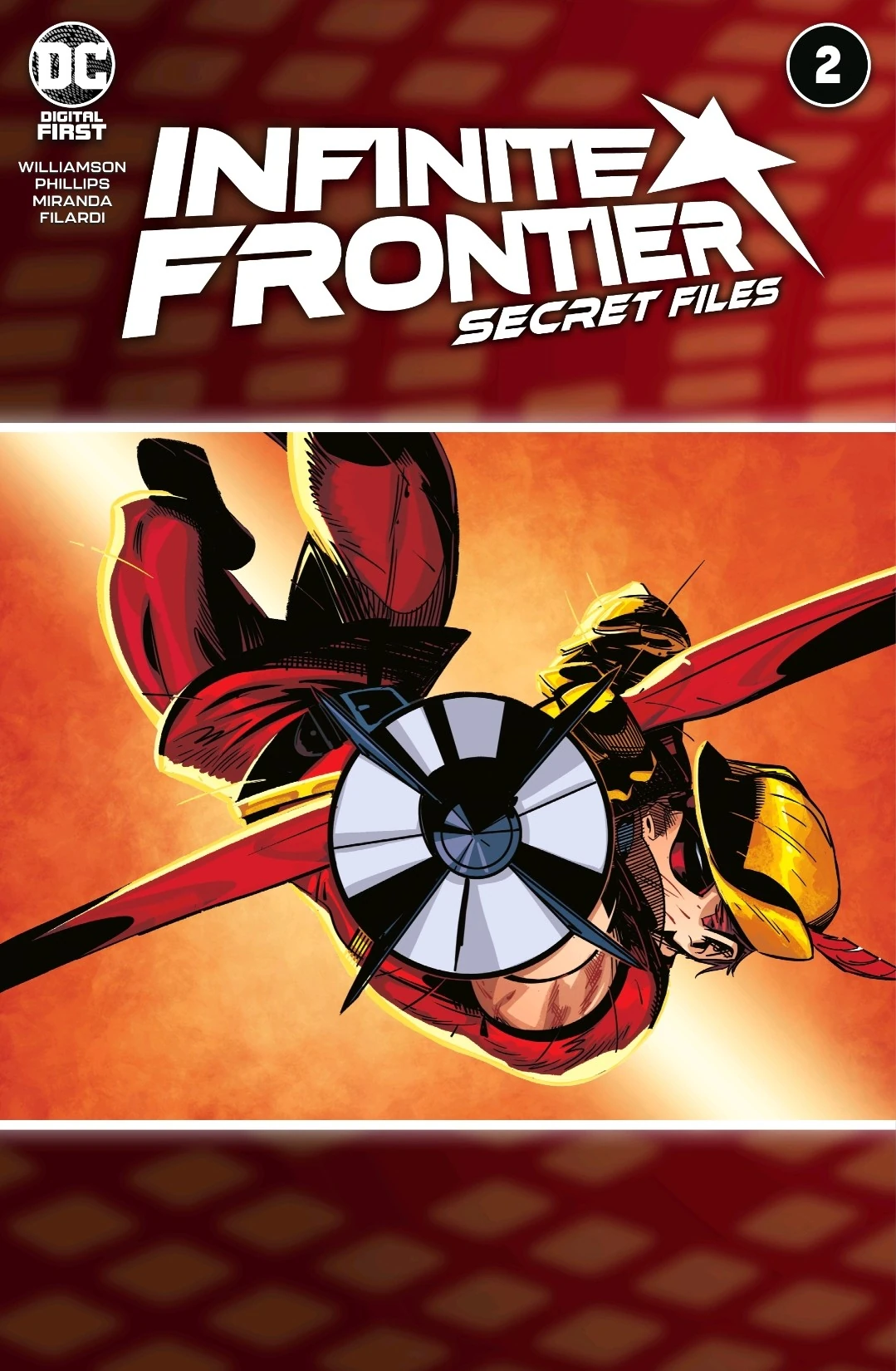 Infinite Frontier Secret Files Vol 1 2 (Digital) | DC Database | Fandom