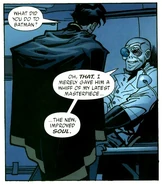 Doctor Death | Batman Wiki | Fandom