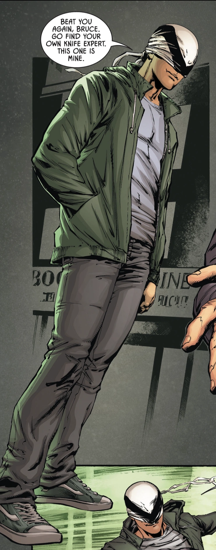 Minhkhoa Khan (Prime Earth)/Gallery | DC Database | Fandom