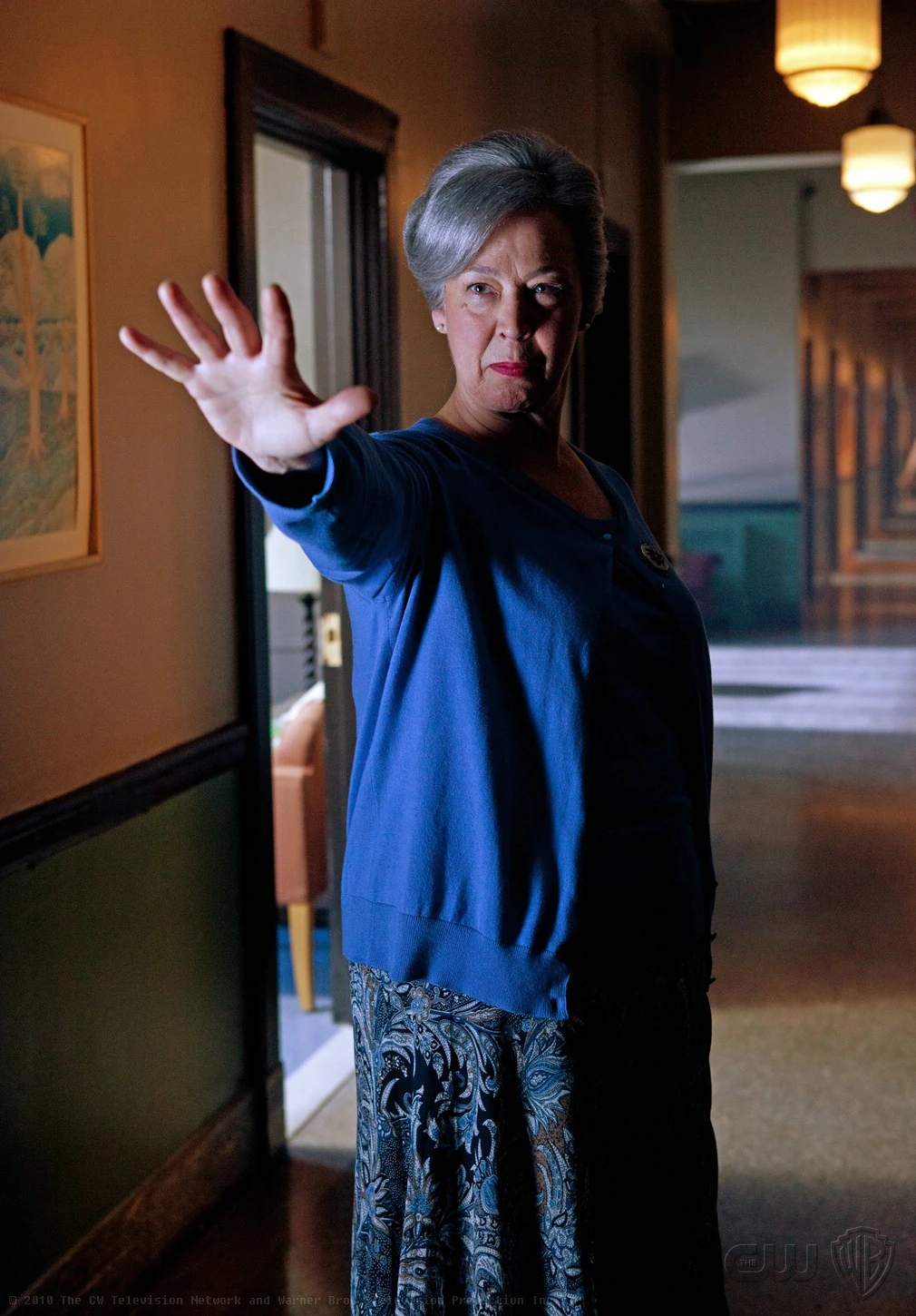 Granny Goodness (Smallville) | DC Database | Fandom