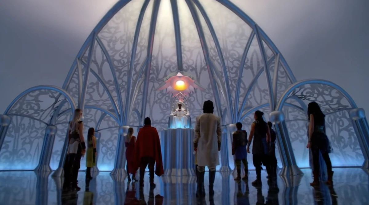 Silver City (Heaven) | DC Database | Fandom